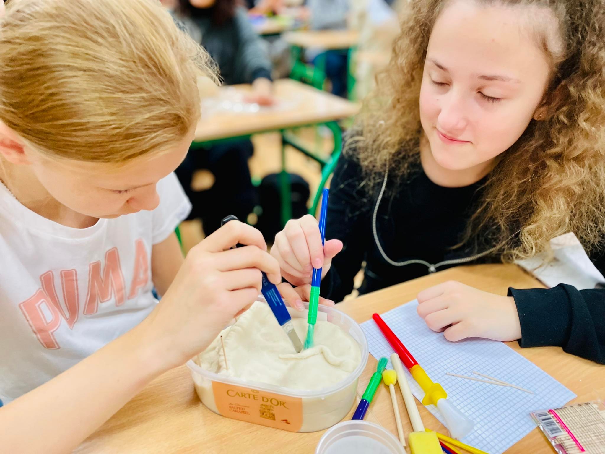 RZEŹBA POLODOWCOWA – Szkoła Podstawowa nr 1 im. Marii Kownackiej w ...